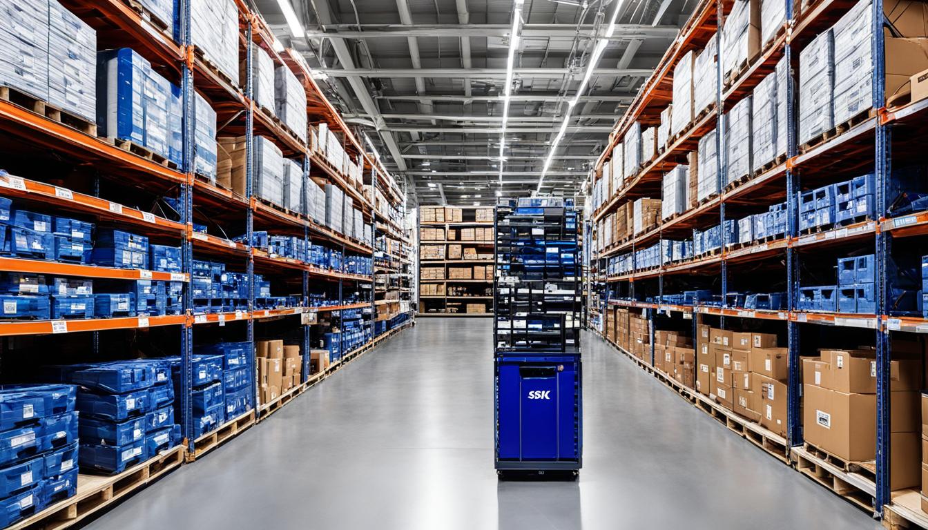 What is SKU in Ecommerce: SKU Management: Organizing Products Effectively